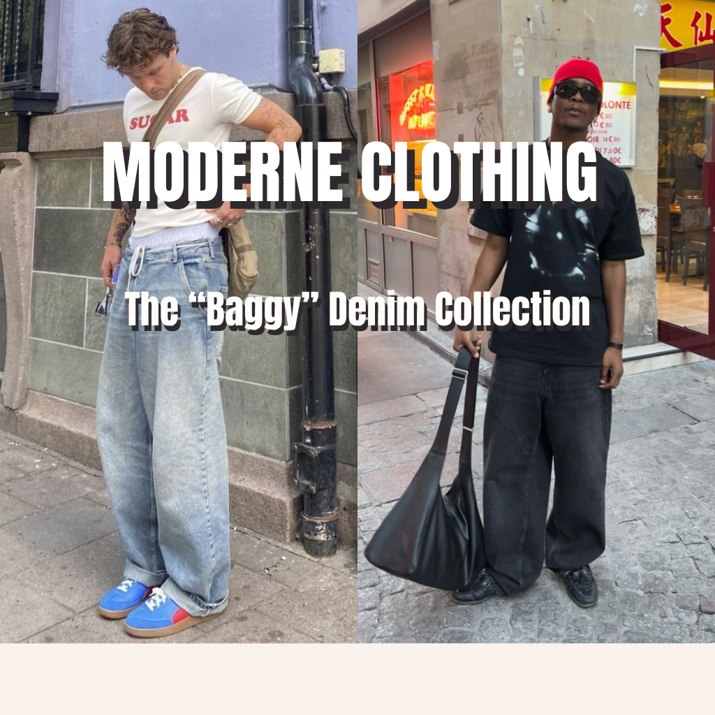 Moderne Clothing