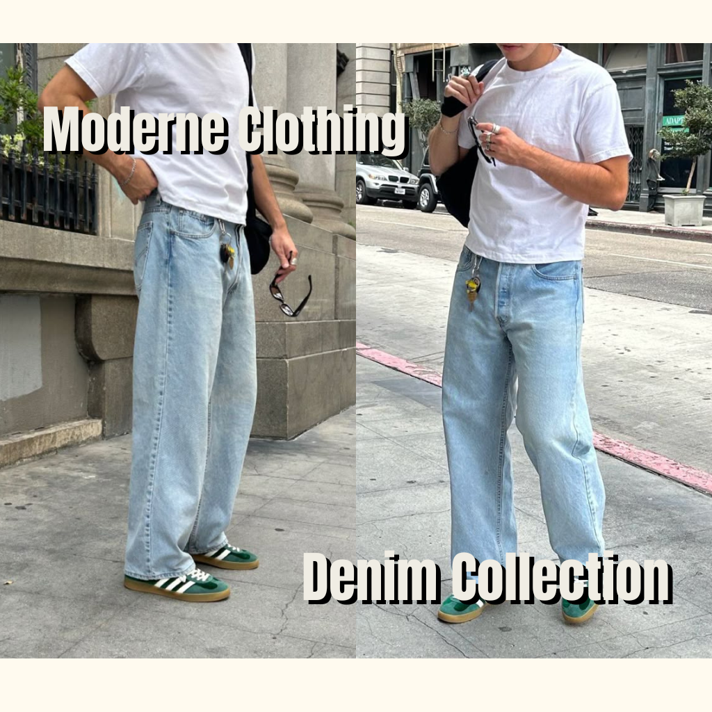 Moderne Clothing
