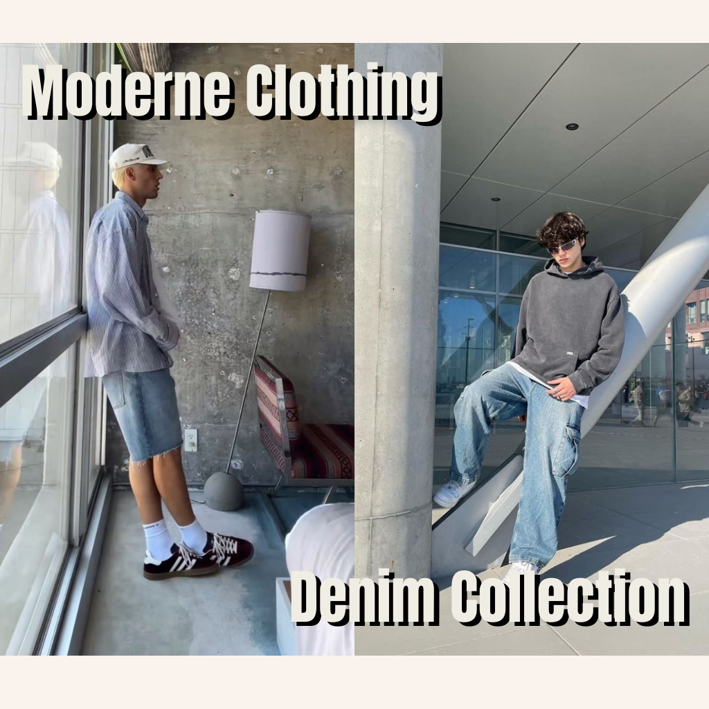 Moderne Clothing