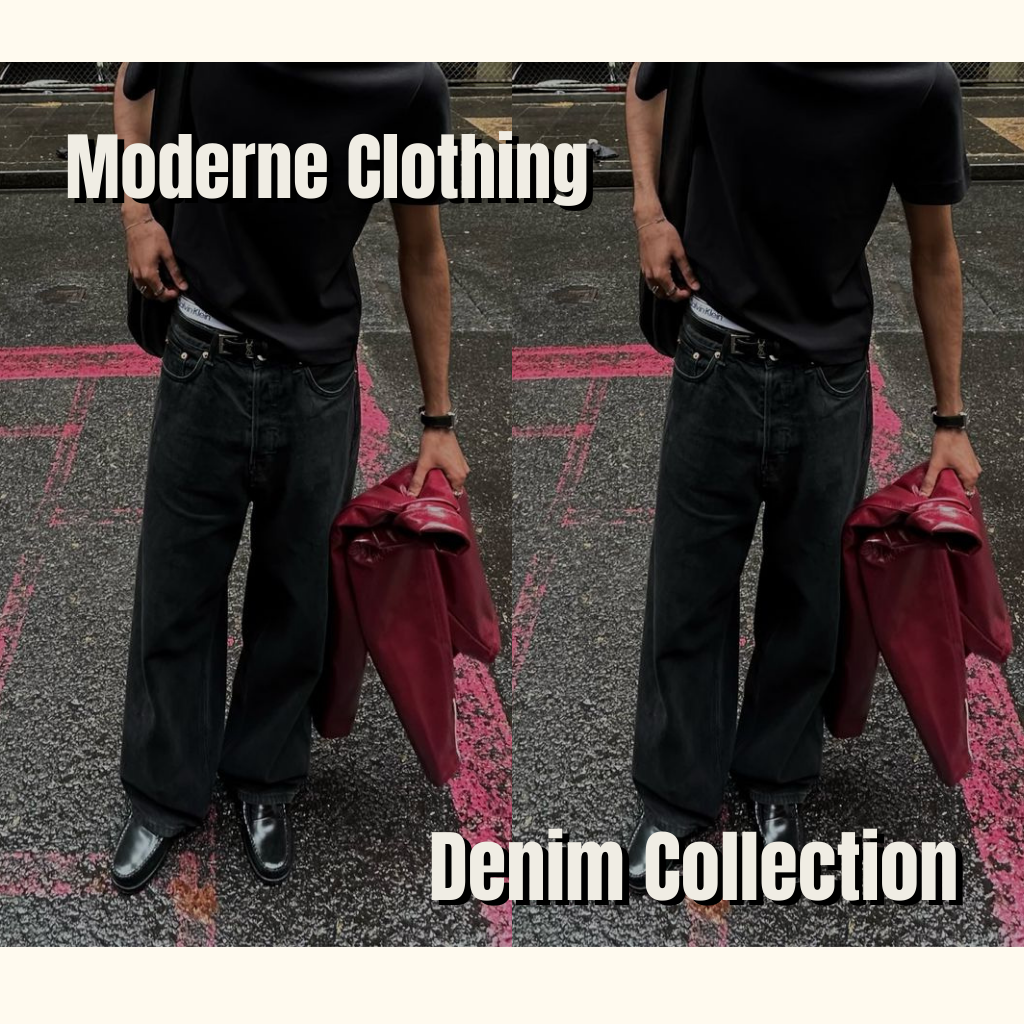 Moderne Clothing